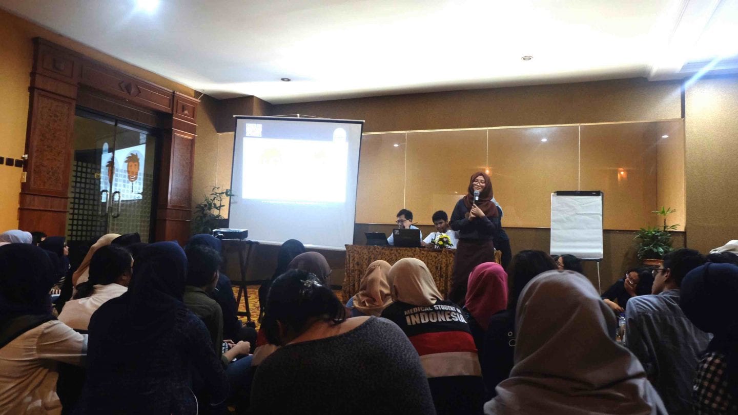 National Leadership Summit: Yogyakarta – CIMSA UGM