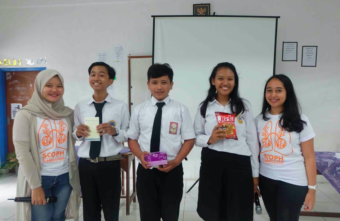 SCOPH Goes to Notice Tuberculosis – CIMSA UGM