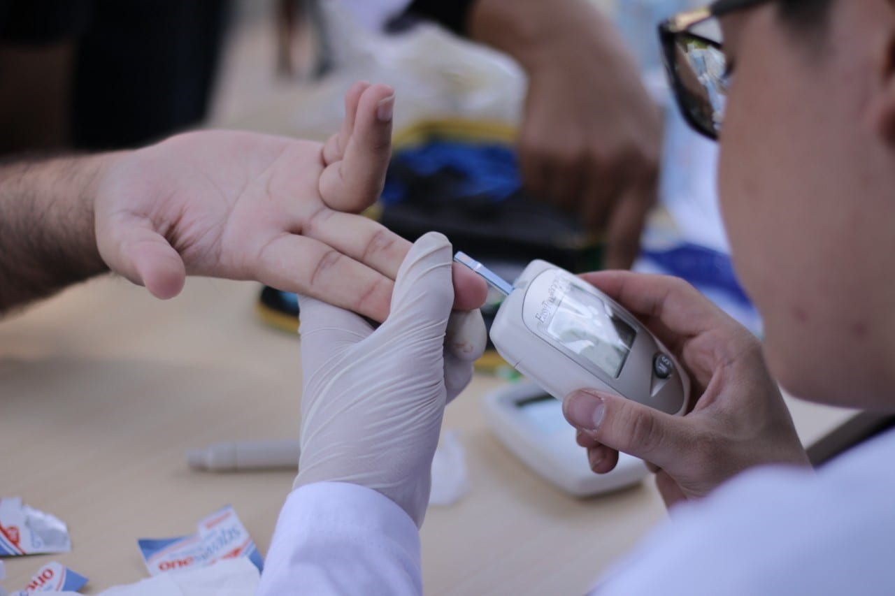 TENDA SEHAT – WORLD HEART DAY 2019 – CIMSA UGM