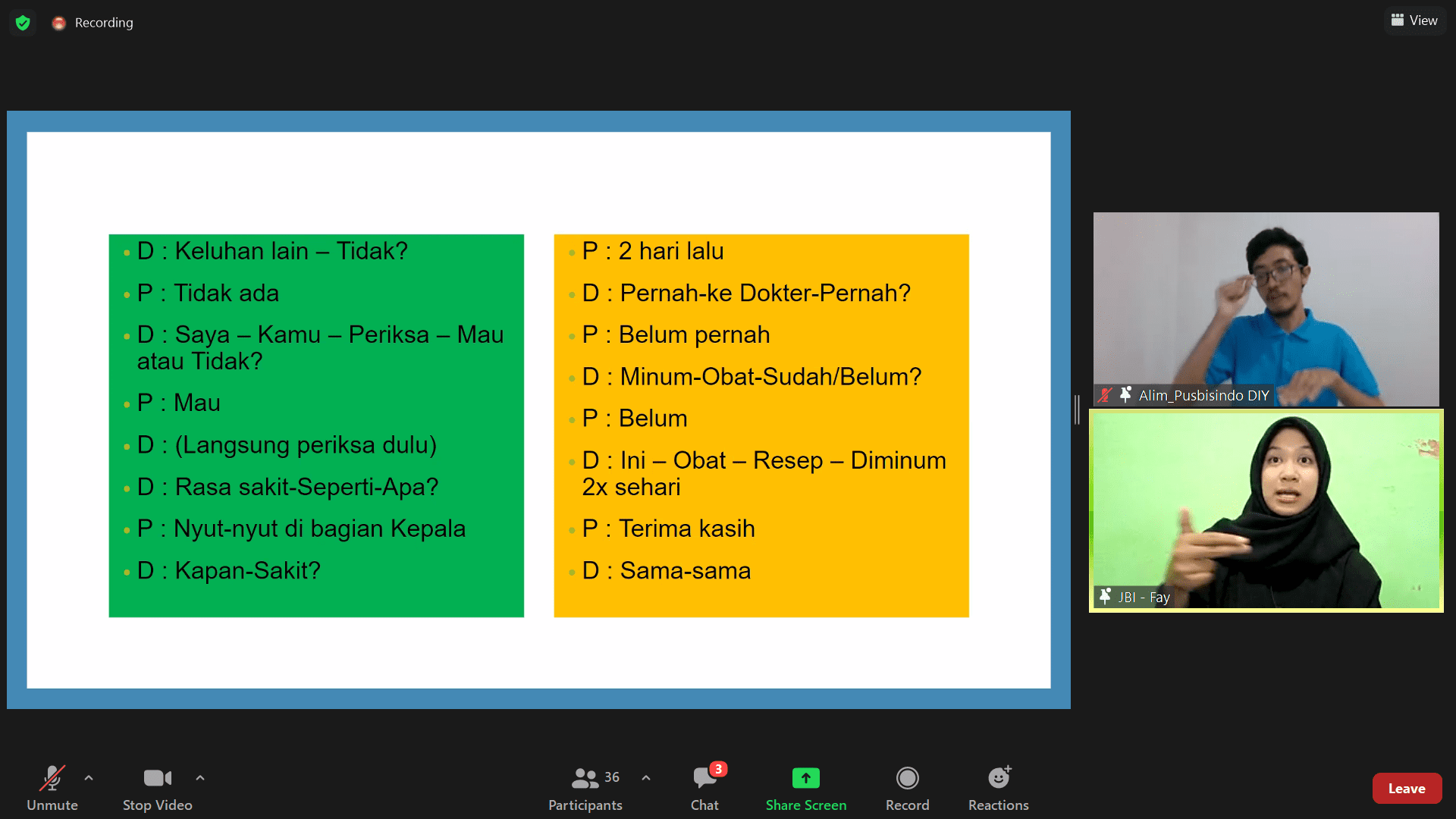 ENCOUNTER 2.0: Enlighten Patient Doctor Communication without Language ...